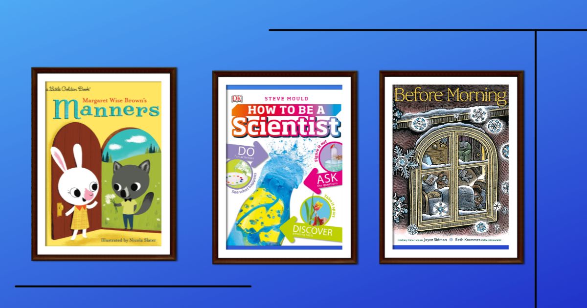 Best Children Books Of 2017 So Far