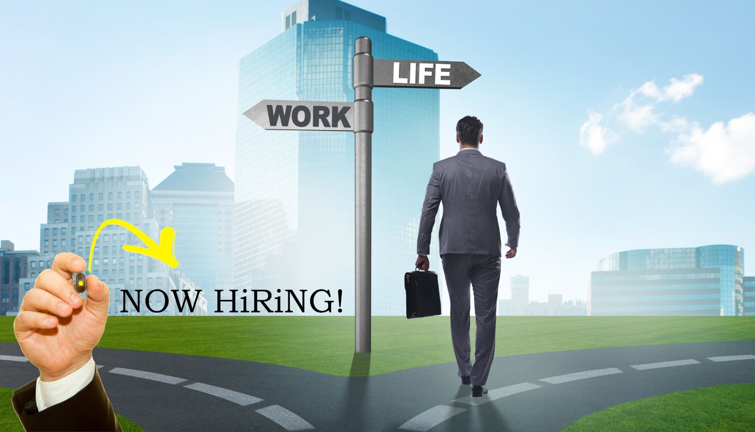 Companies With Excellent Work-Life Balance Hiring Now