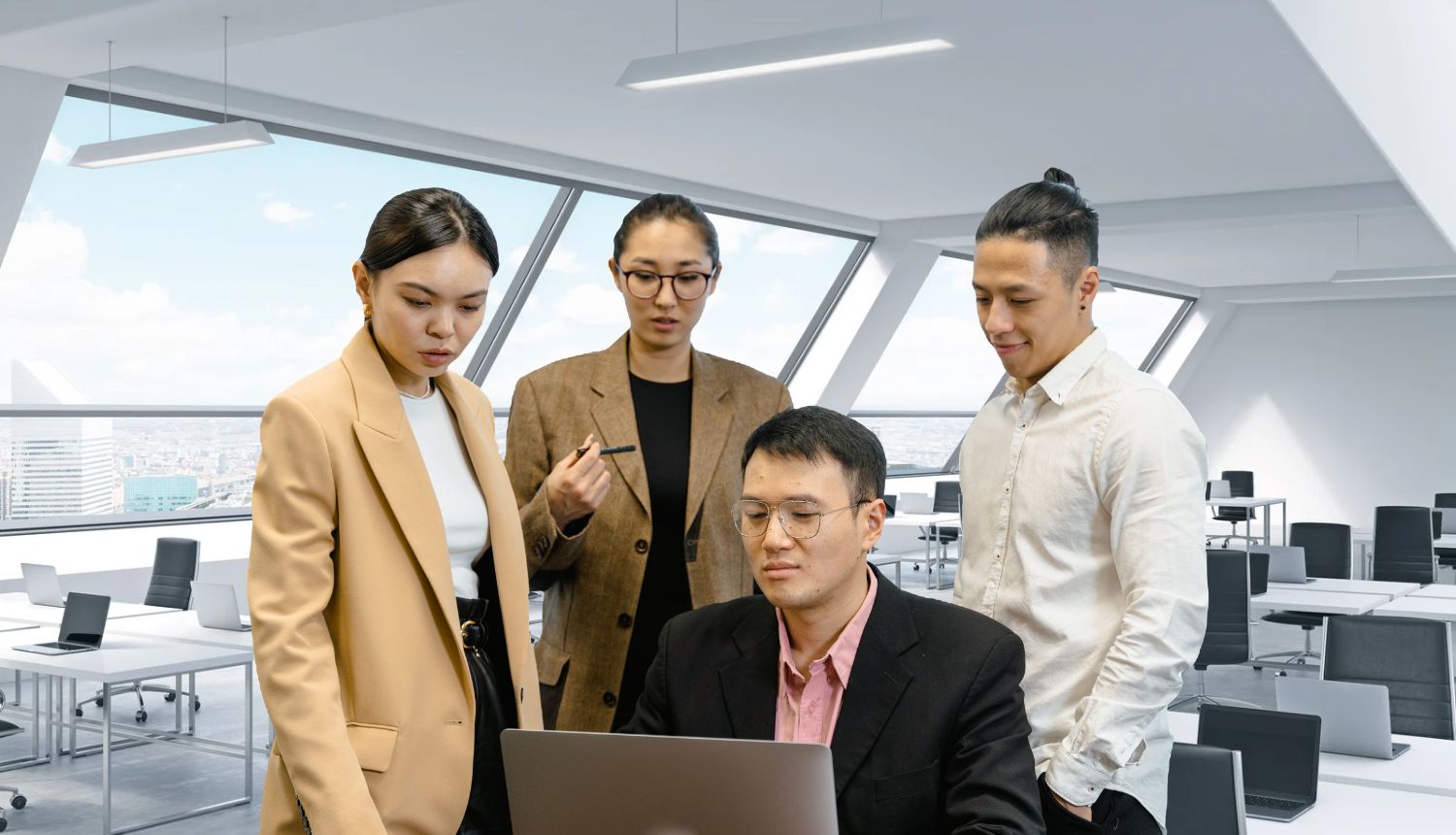 Diversity In The Workplace: The Best Benefits.