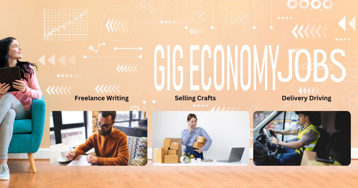 Best Gig Economy Jobs For 2017