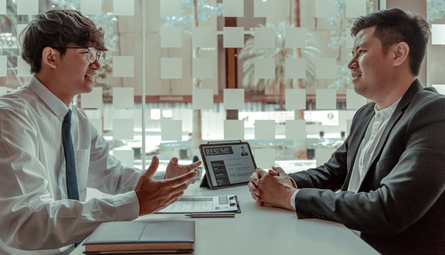 Best Ways To Describe Yourself In A Job Interview