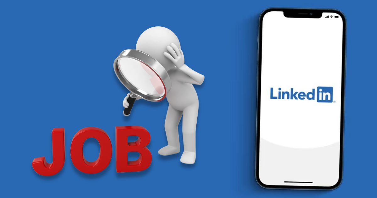 How To Use Linkedin To Find A Job