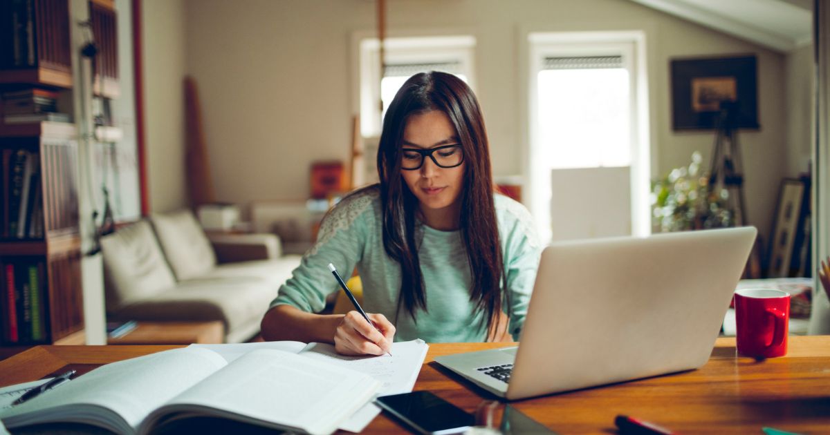 Student Life: Combining Work And Study