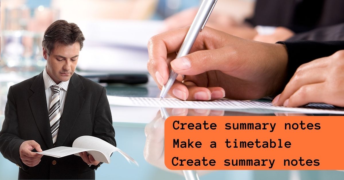 The Best Tips For Revision