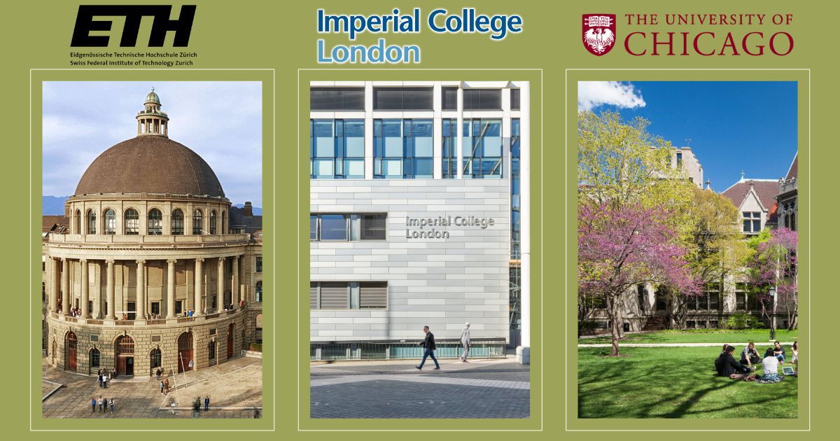 Most Popular Universities In The World 2017