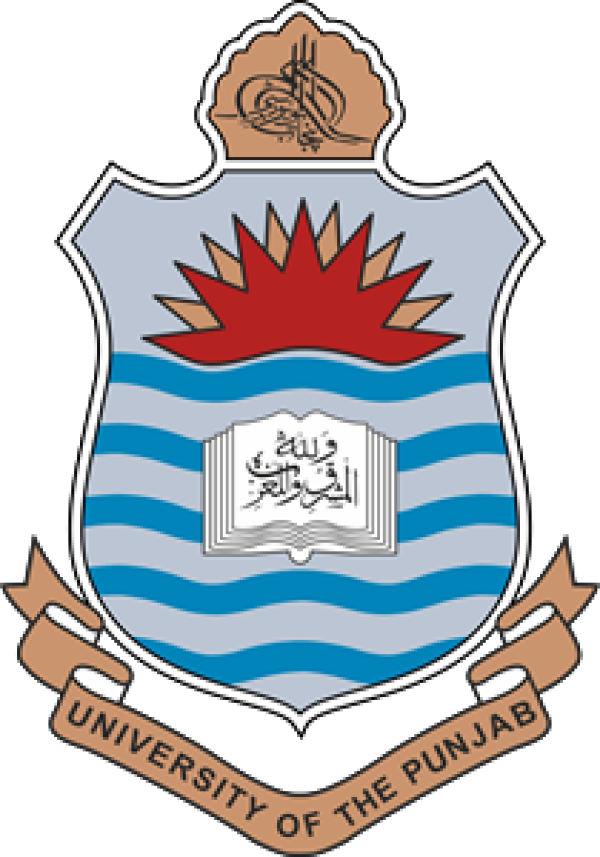 University of the Punjab University Of The Punjab Quaid-i-Azam Campus ...