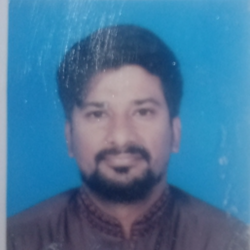 Syed sajid Jaffar ali zaidi, Job seekers - Moawin.pk